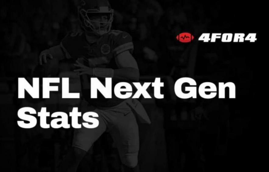 Understanding NFL Next Gen Stats in 2025 | 4for4