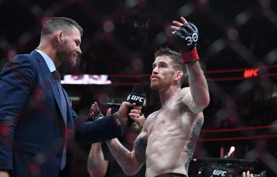 Scott Smith’s Top Plays for UFC Abu Dhabi: Sandhagen vs Nurmagomedov ...