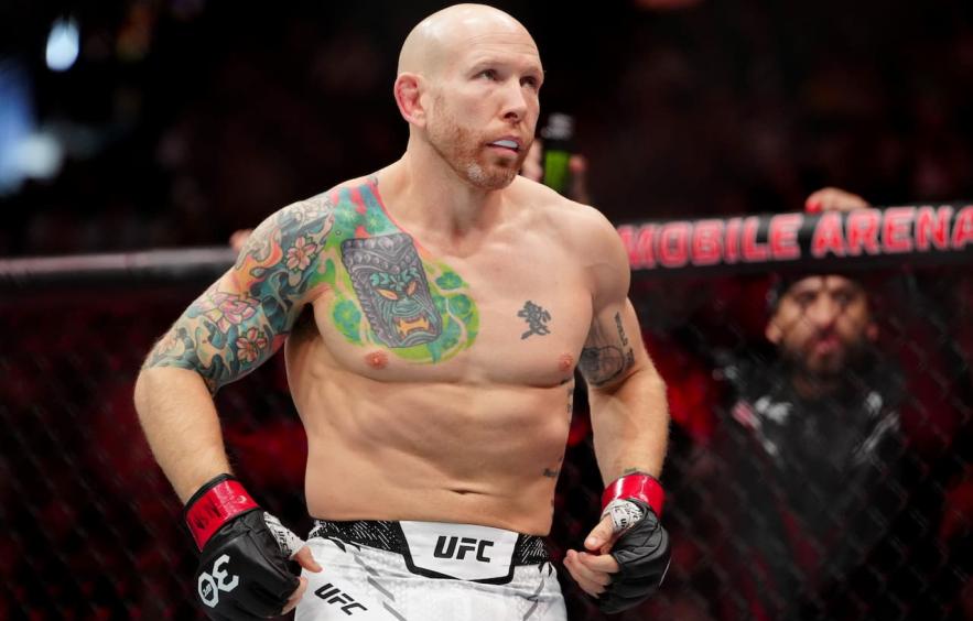 Scott Smith’s Top Plays for UFC Vegas 105: Emmett vs Murphy | 4for4