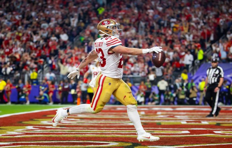 Who Should I Draft with the 1st Pick in Fantasy Football | 4for4