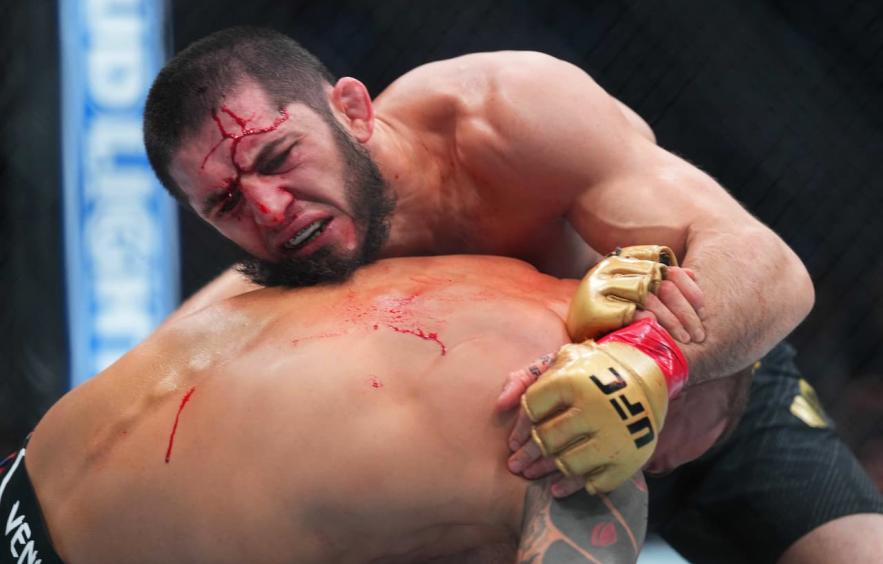 Scott Smith’s Top Plays for UFC 311: Makhachev vs Moicano | 4for4