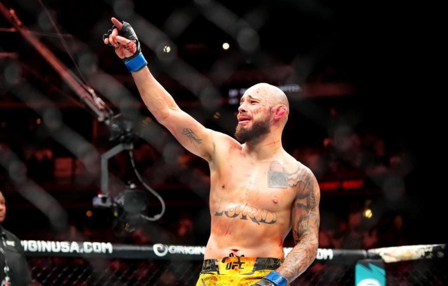 Scott Smith’s Top Plays for UFC Seattle: Cejudo vs Yadong | 4for4