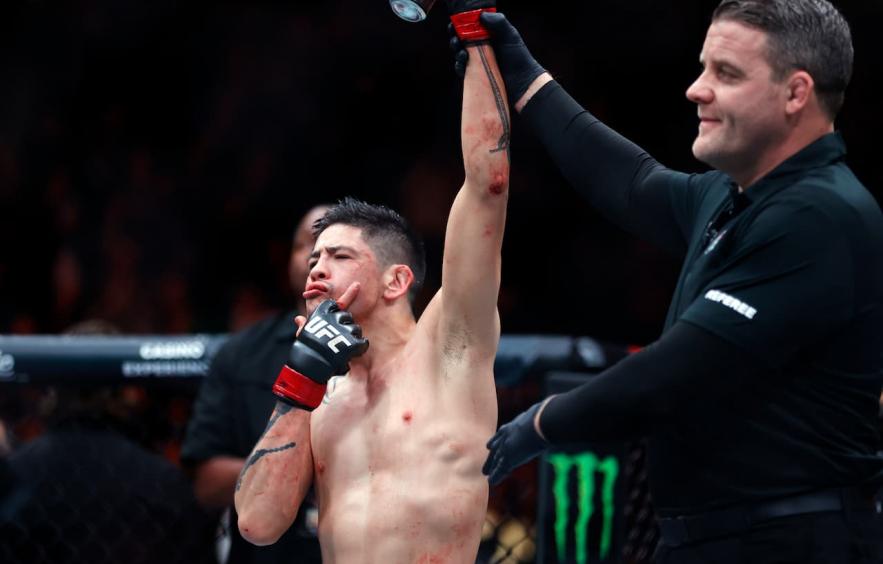 Scott Smith’s Top Plays for UFC Mexico: Moreno vs Erceg | 4for4