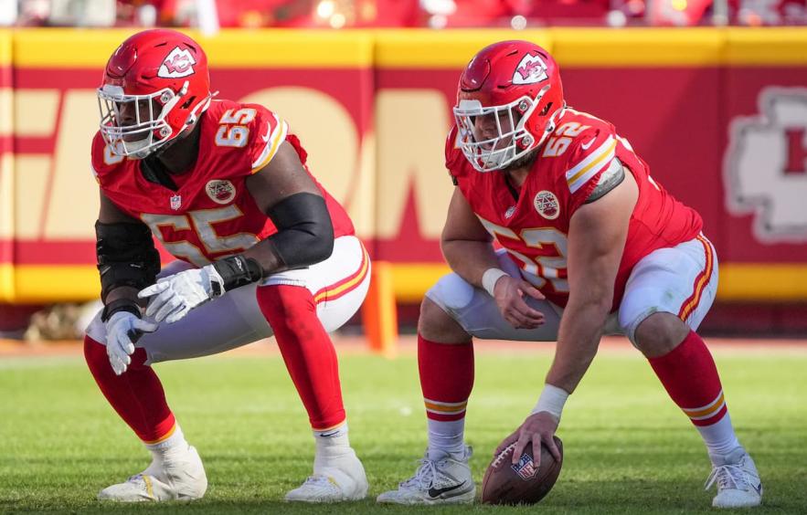 2025 Offensive Line Rankings: 21-11 | 4for4