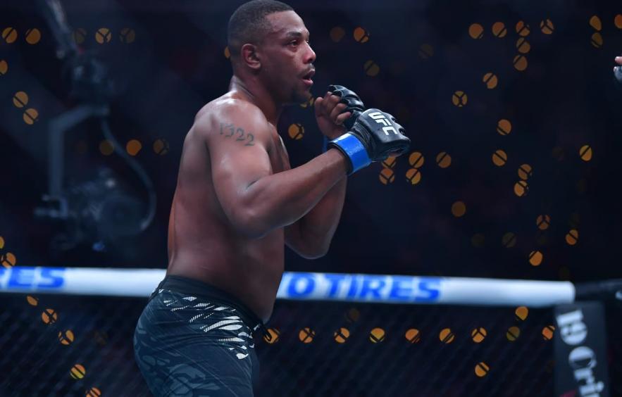 Scott Smith’s Top Plays for UFC Baku: Hill vs Rountree Jr. | 4for4