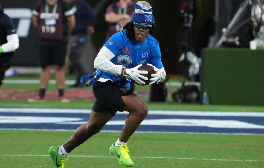 Perfect Draft: 3rd in a 12-Team ESPN Full-PPR League | 4for4