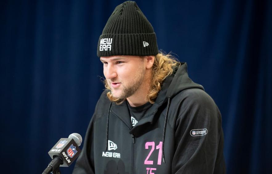 2025 NFL Mock Draft: Connor Allen's 2.0 | 4for4