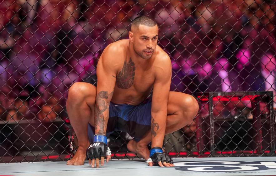 Scott Smith’s Top Plays for UFC Perth: Ulberg vs Reyes | 4for4