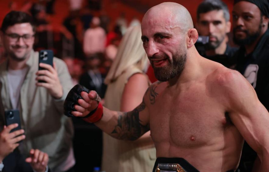 Scott Smith’s Top Plays for UFC 325: Volkanovski vs Lopes 2 | 4for4