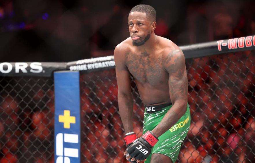 Scott Smith’s Top Plays for UFC Fight Night: Bonfim vs Brown | 4for4