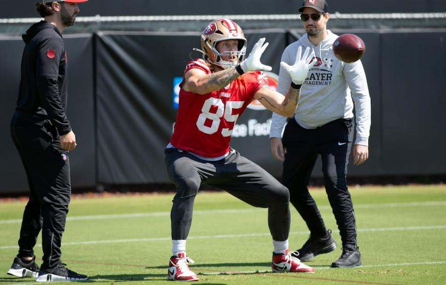 By George, Kittle Will Be a Fantasy Superstar Again in 2025 | 4for4