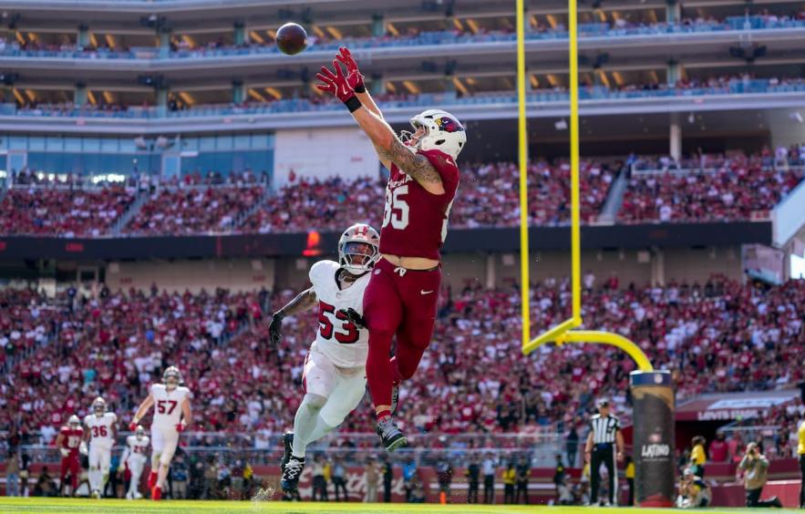 Hoopes There It Is: Week 4 Game Preview | 4for4