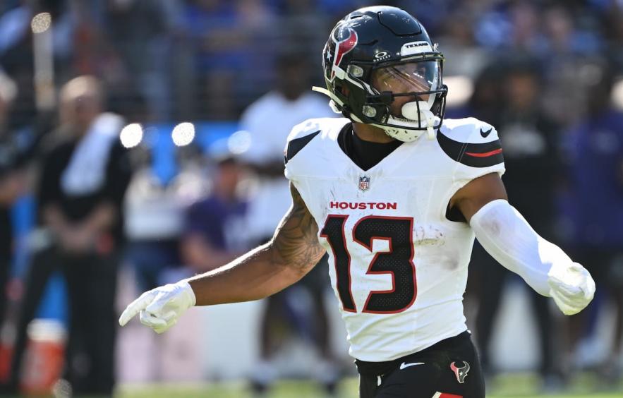 Week 10 Revenge Games: 2 Players Out to Torch Their Ex-Teams | 4for4