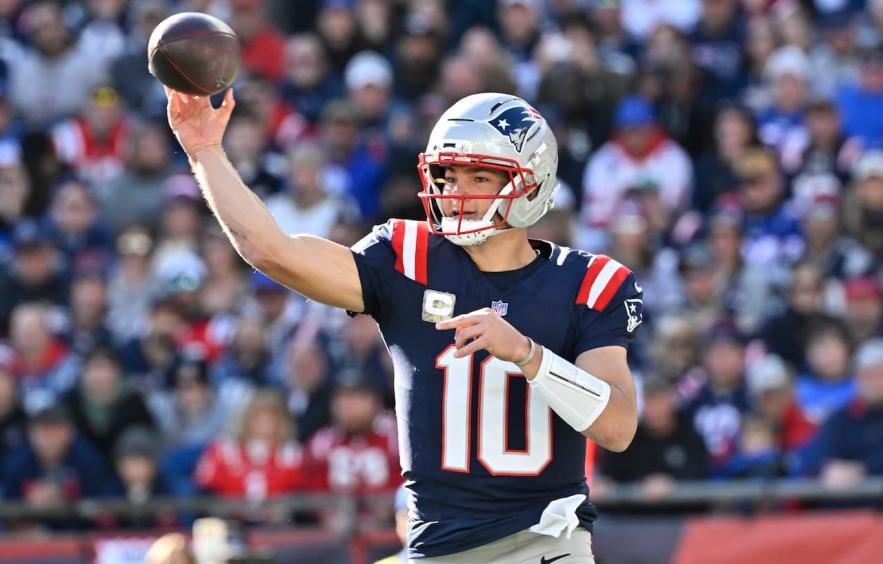 Jake's Week 10 NFL Player Prop Bets | 4for4