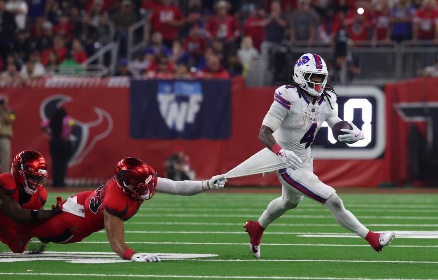 Week 13 NFL Player Props: Best Player Props to Bet from Ryan Noonan | 4for4