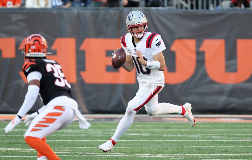Week 15 NFL Player Props: Best Player Props to Bet from Ryan Noonan | 4for4
