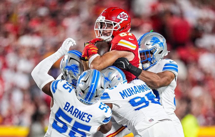 Jake's Week 16 NFL Player Prop Bets | 4for4